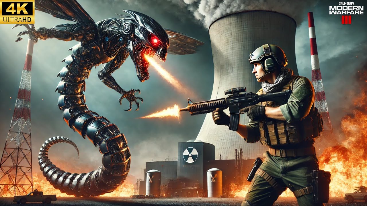 OPERATION NUCLEAR BOMB💣| CALL OF DUTY MODERN WARFARE 3 GAMEPLAY - YouTube