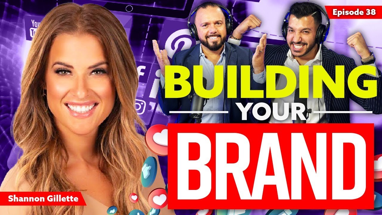 The Ultimate Guide On Building Your Brand in Social Media | Shannon ...