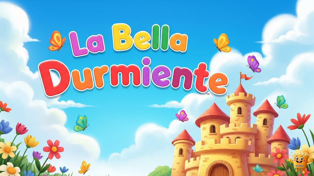 💖🌹 La Bella Durmiente 👑 | El Cuento Clásico que Enamora a Niños y ...