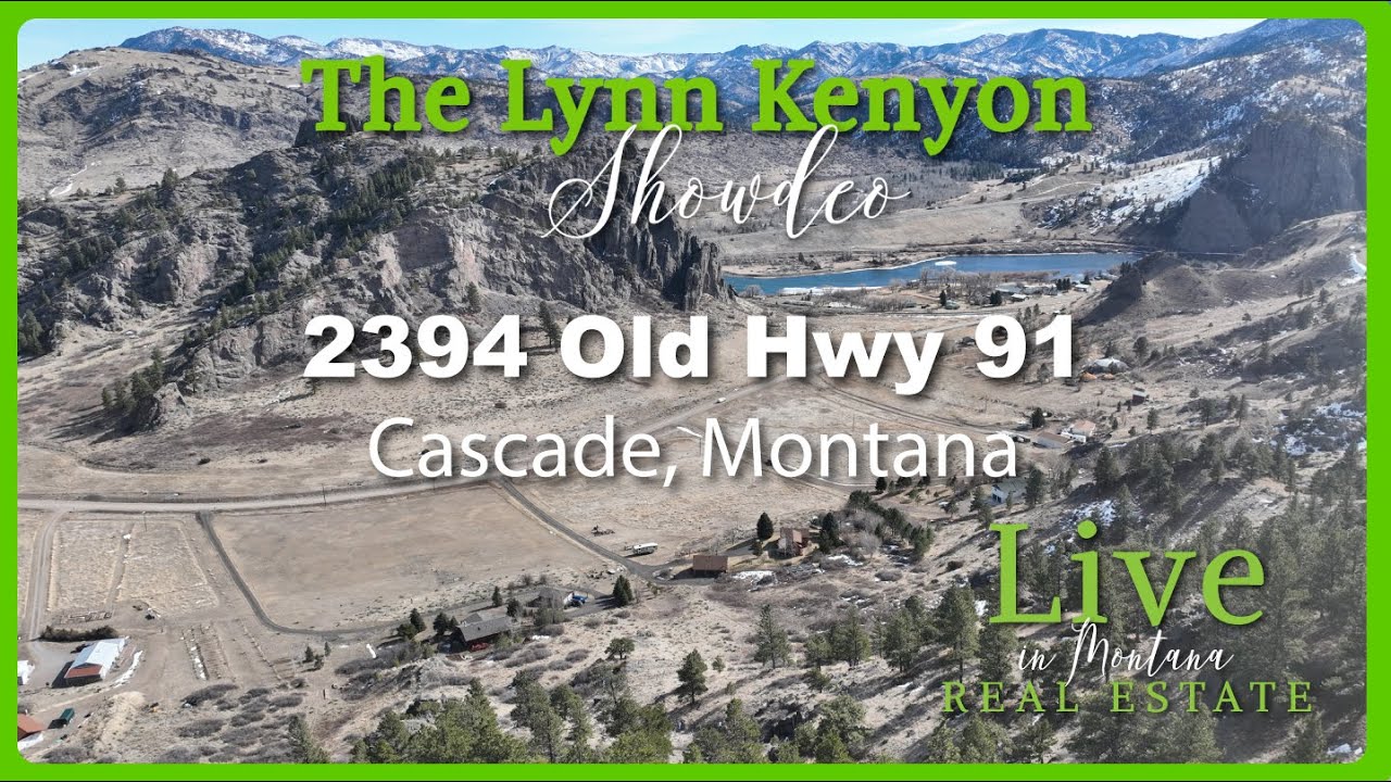 The Lynn Kenyon Showdeo - Cascade - 2394 Old Us Highway 91 - YouTube