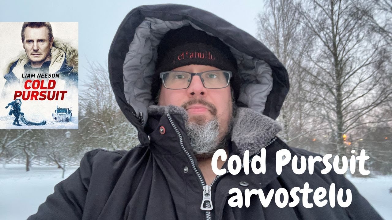 Cold Pursuit (2019) arvostelu - YouTube