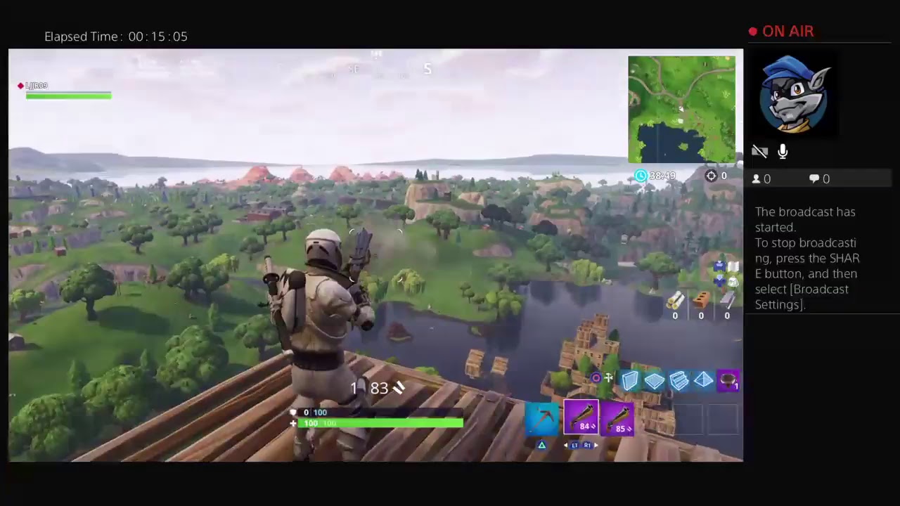 New jason mores mode - YouTube