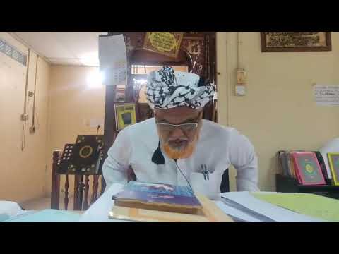 Fadhilat jumaat dan hukumnya oleh Al fadhil ustaz zakaria awang Al ...