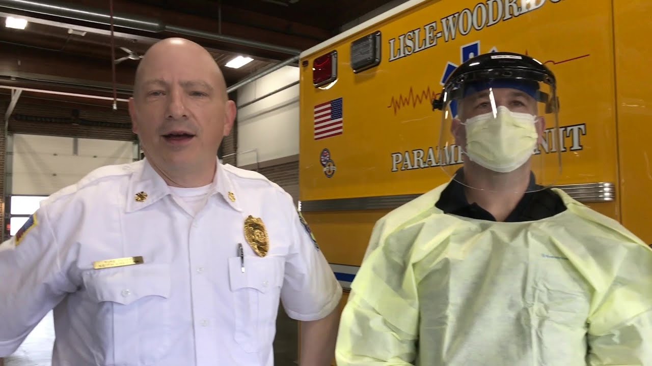 Public Service Message - April 13, 2020 - YouTube