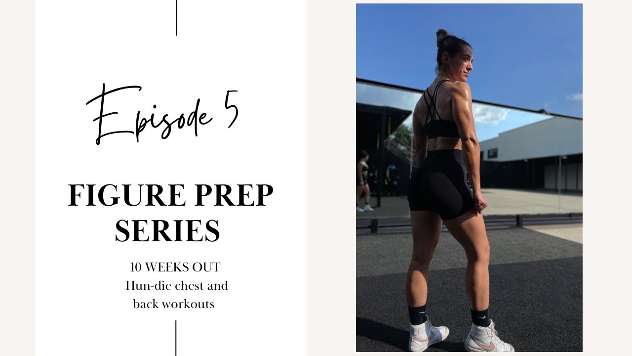 FIGURE PREP SERIES EPISODE 5 - YouTube