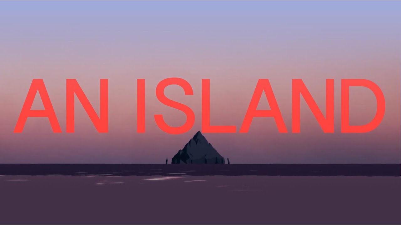 AN ISLAND - short film Trailer - YouTube