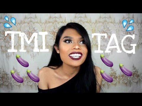 TMI TAG! GET TO KNOW THE INTERNET HOE! | JOHNREYSLIFE - YouTube