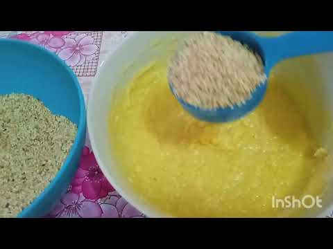 Biskut Bijan Rasanya Bikin Gila. - YouTube