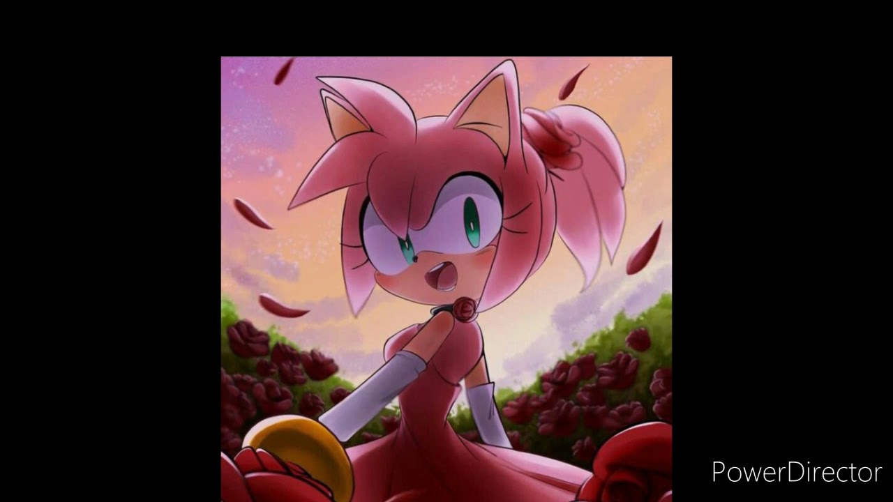 Amy Rose/song:Princesses dont cry by:CARYS - YouTube