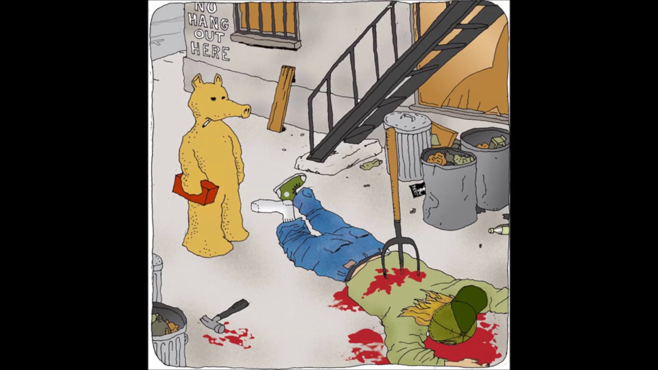 Quasimoto & Madlib - Green Power Original - YouTube