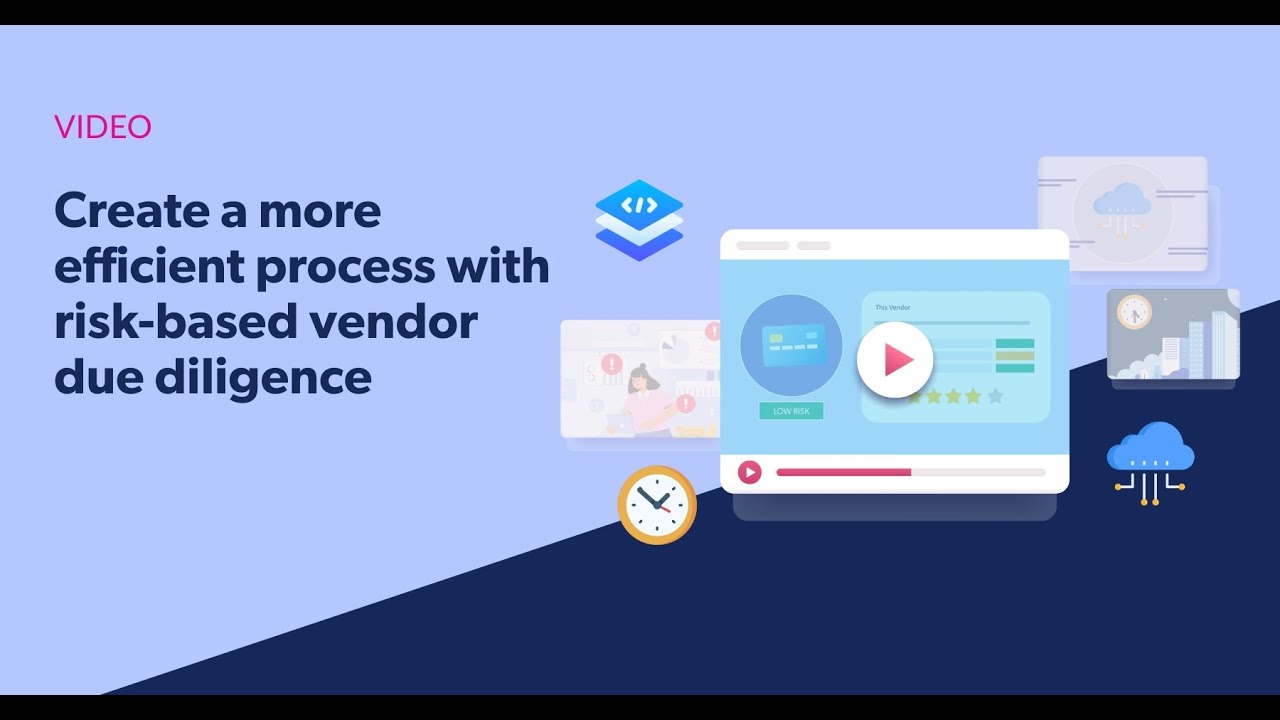 7 Steps of Risk-Based Vendor Due Diligence - YouTube