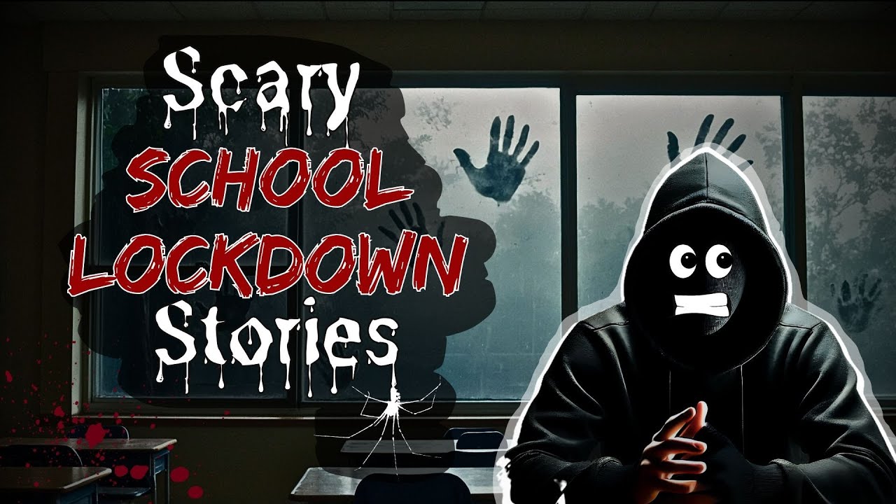 3 Terrifying TRUE Stories from School Lockdowns You Won't Forget ...