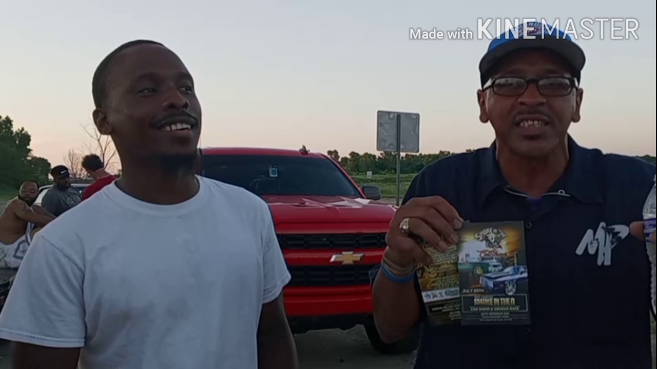 Sunday Funday street takeover sideshow - YouTube