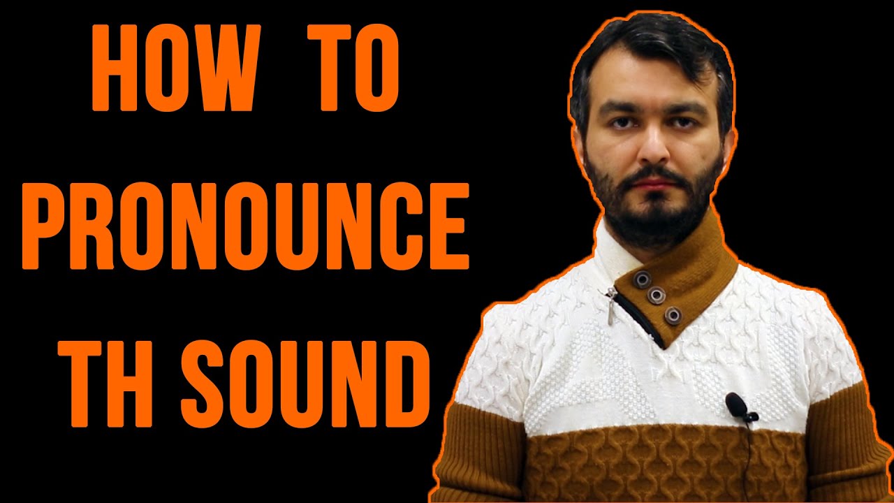 How To Pronounce Th Sound In English With Examples YouTube how-to-pronounce-th-sound-in-english-with-examples-youtube