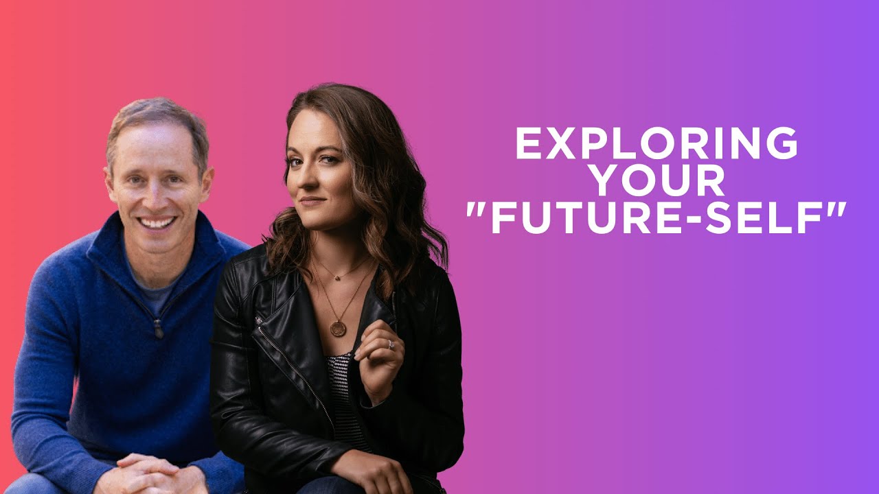 Exploring the Psychology Behind Our Future Self and Decision Making with Dr. Hal Hershfield ...