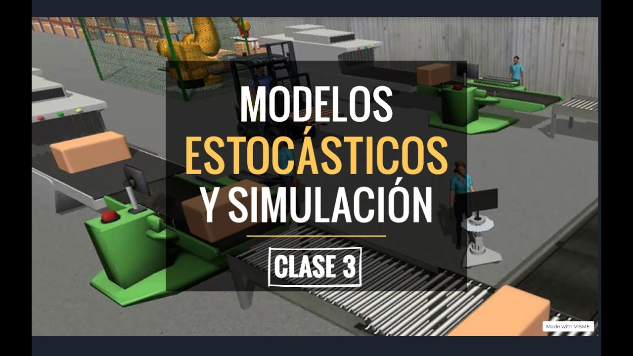 Clase 3 laboratorio de simulación Flexsim - YouTube