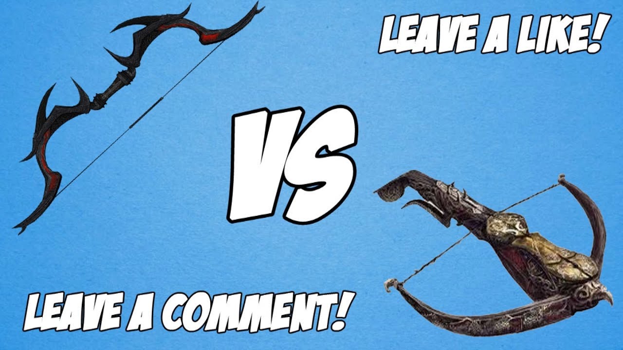 Skyrim: Dawnguard Full Crossbow Guide - YouTube