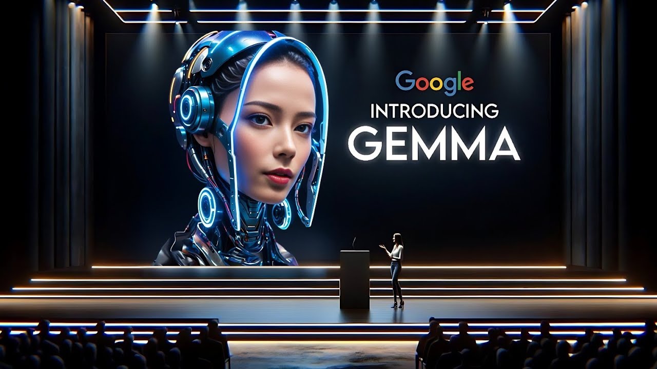 GOOGLE'S GEMMA TRANSFORMS AI LANDSCAPE FOREVER! - YouTube
