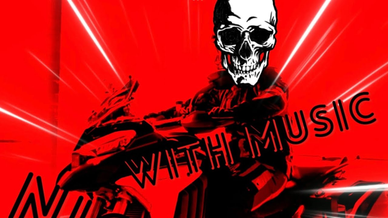 | Night Rider | The Moonlight Shadow || Motor rider at night - YouTube