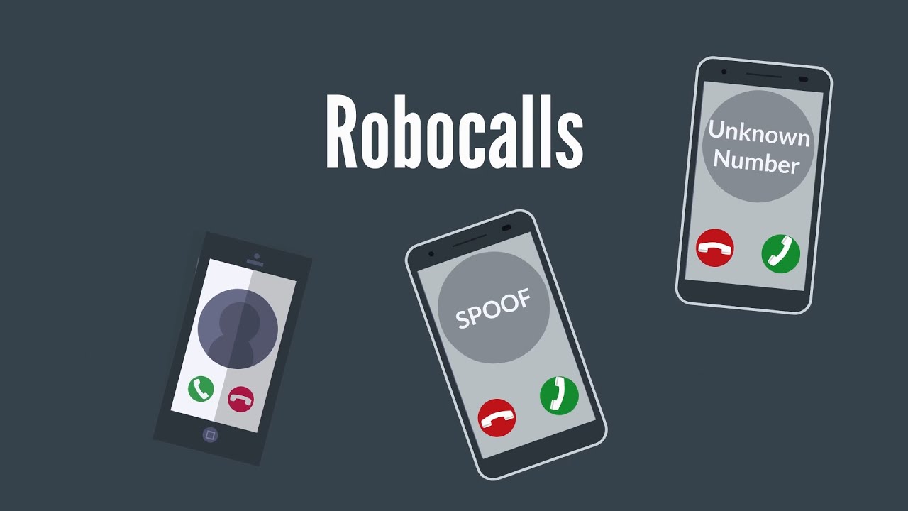 How to reduce or stop robocalls: 6 tips for sorting out who's calling you - YouTube
