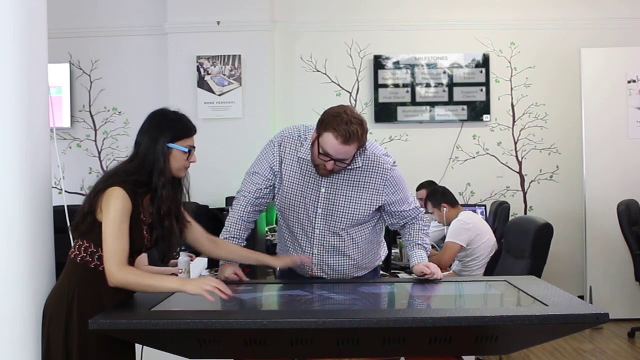 Work together better with the Gold Pack for nsquared tabletop - YouTube