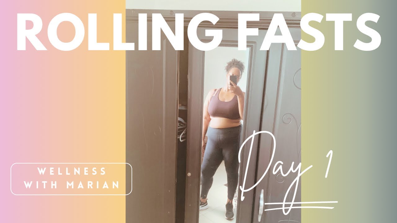 Day 1 Rolling Fasts - YouTube