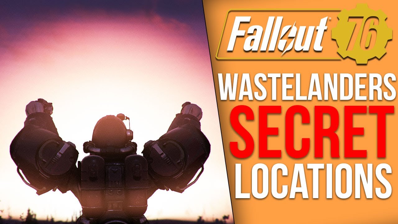6 of the Most Interesting New Secret Locations in Wastelanders, Fallout ...