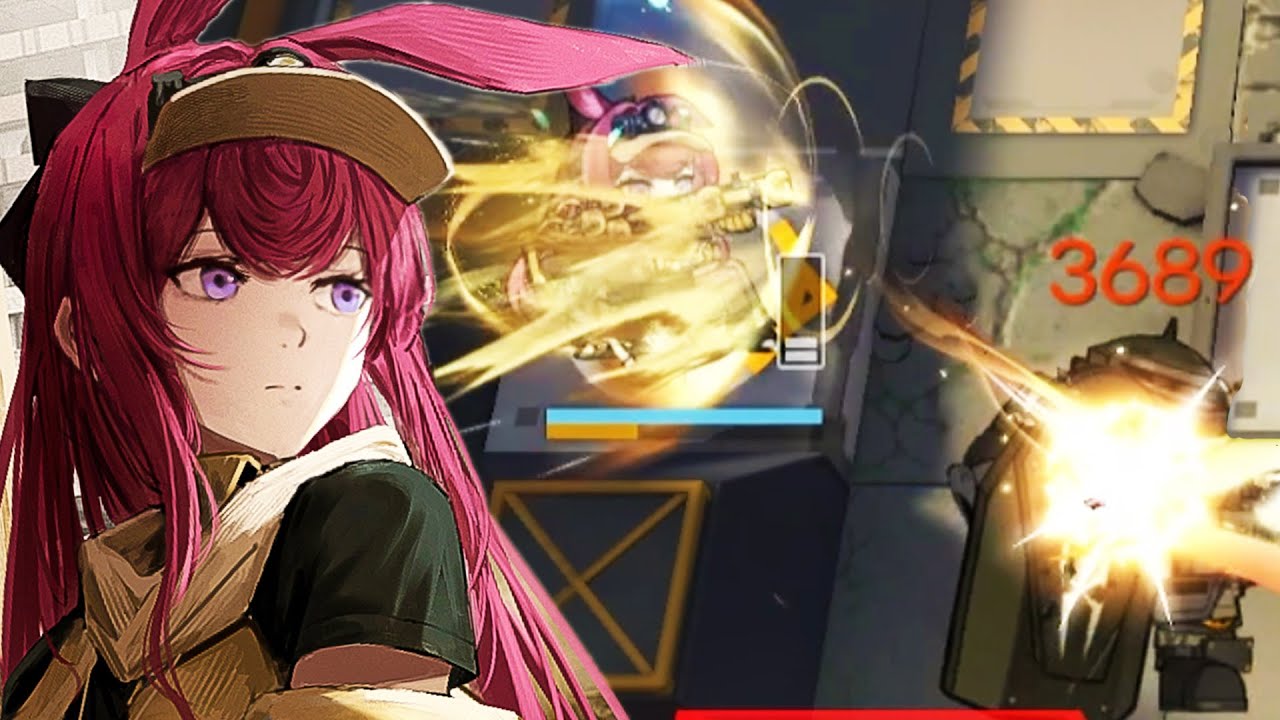 [Arknights] Ray S3 lv8 Showcase - YouTube