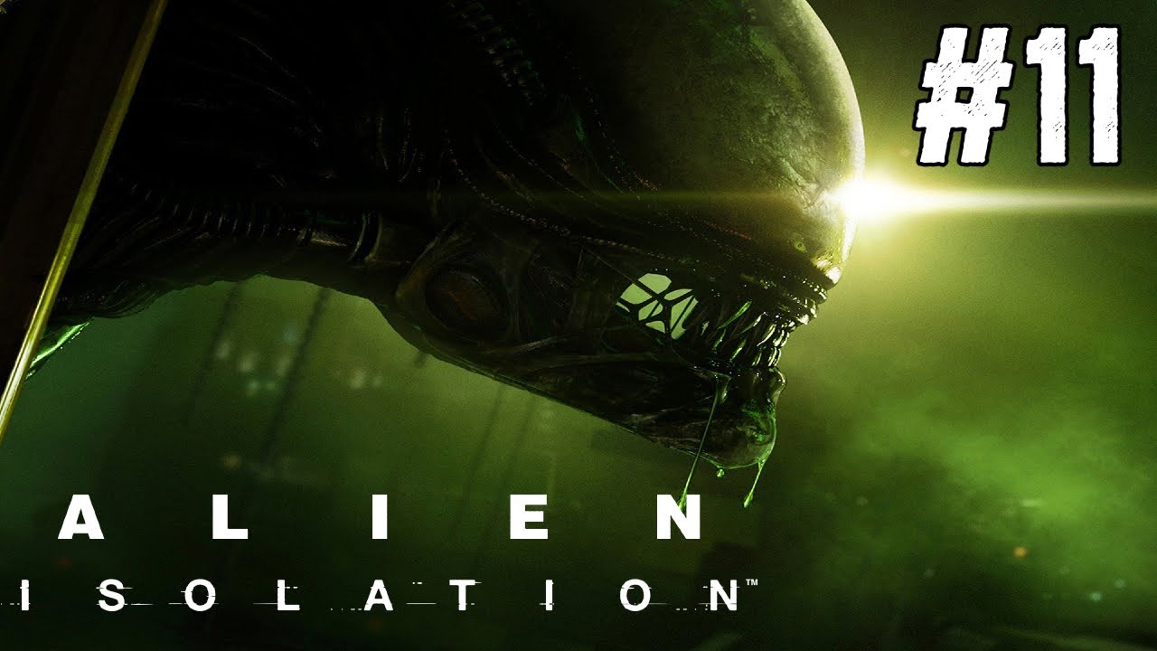 Alien: Isolation - Mission 11 - Hazard Containment [HD] (Xbox ...