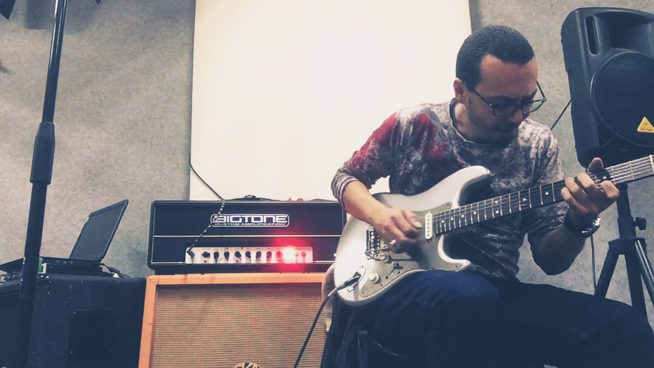 Bigtone Amps + Rapier Guitars - YouTube