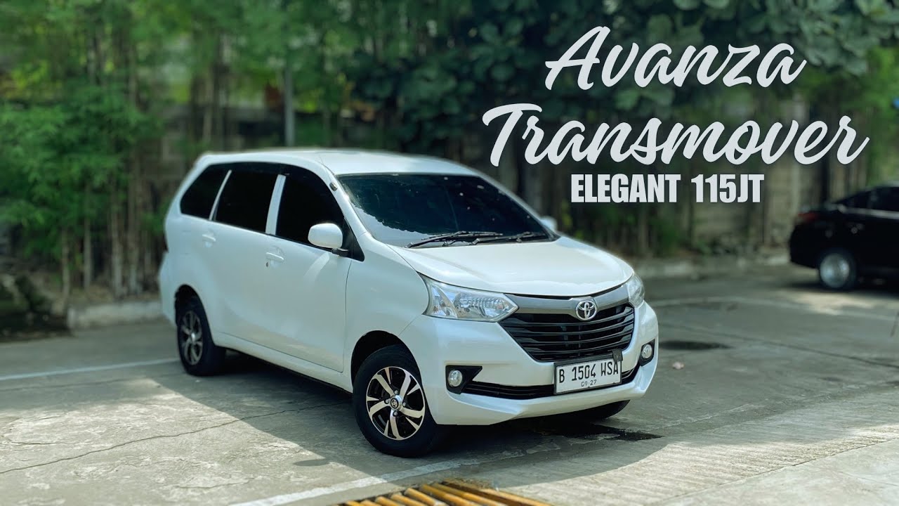 Avanza Transmover Paket Minimalis - YouTube