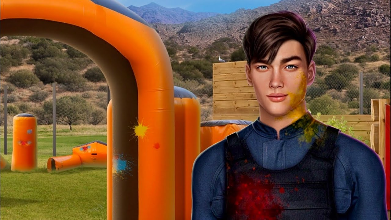 Attack with the Balloon ️ Ben Diamond Scene 💎 TO V2E5 - YouTube