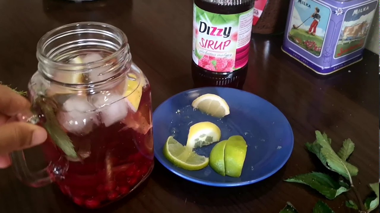 MINUMAN LEMONADE - YouTube