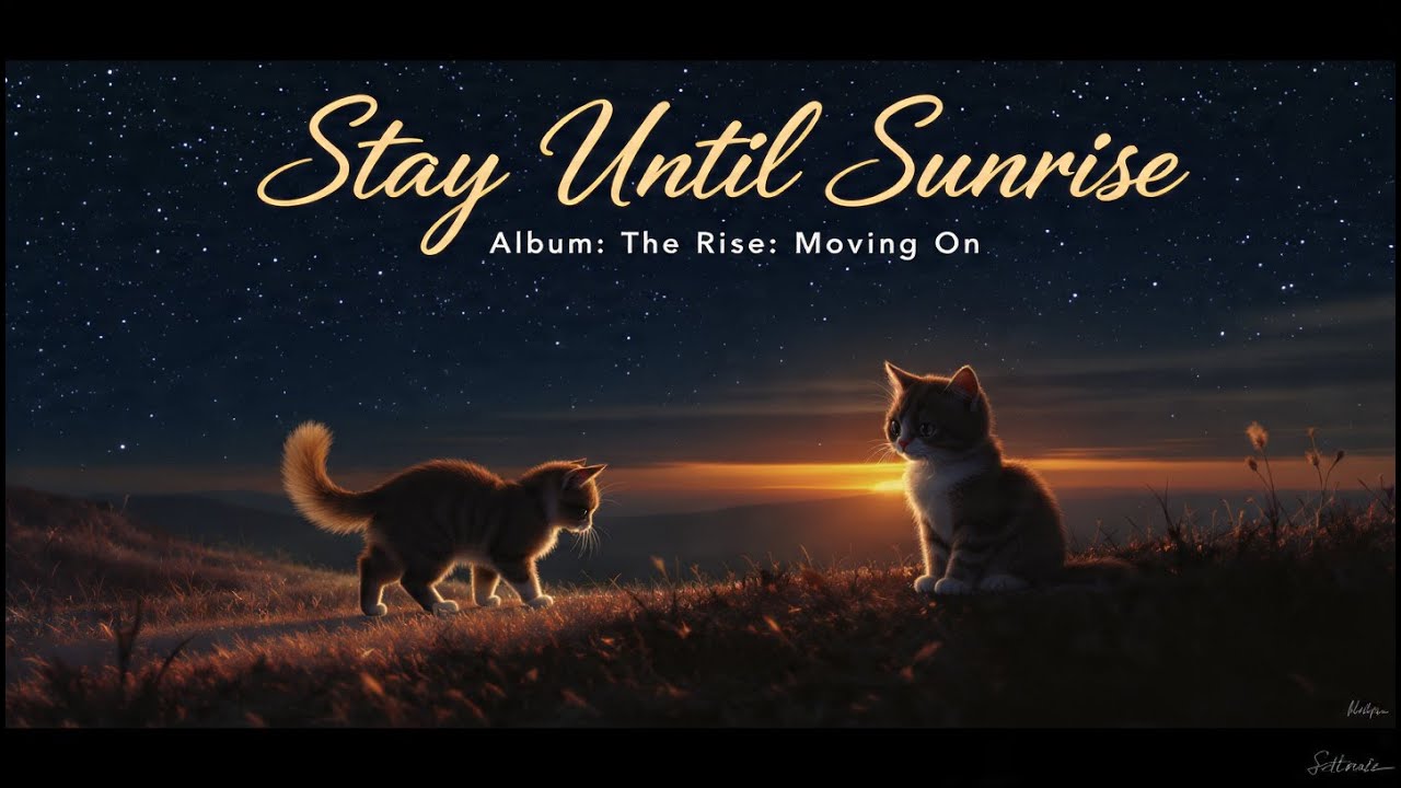Stay Until Sunrise (Official Video) – A Heartfelt Journey Through Love ...