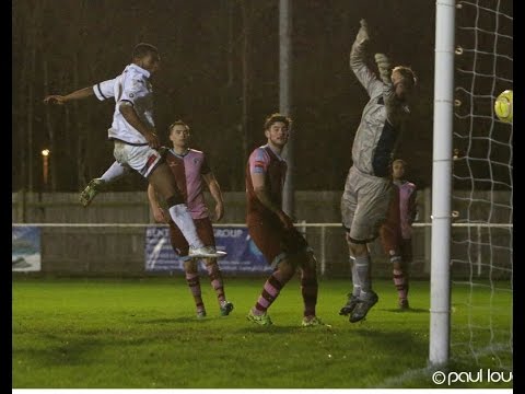 Football Goals and Skills - Aidan Brown Sutton Utd - YouTube