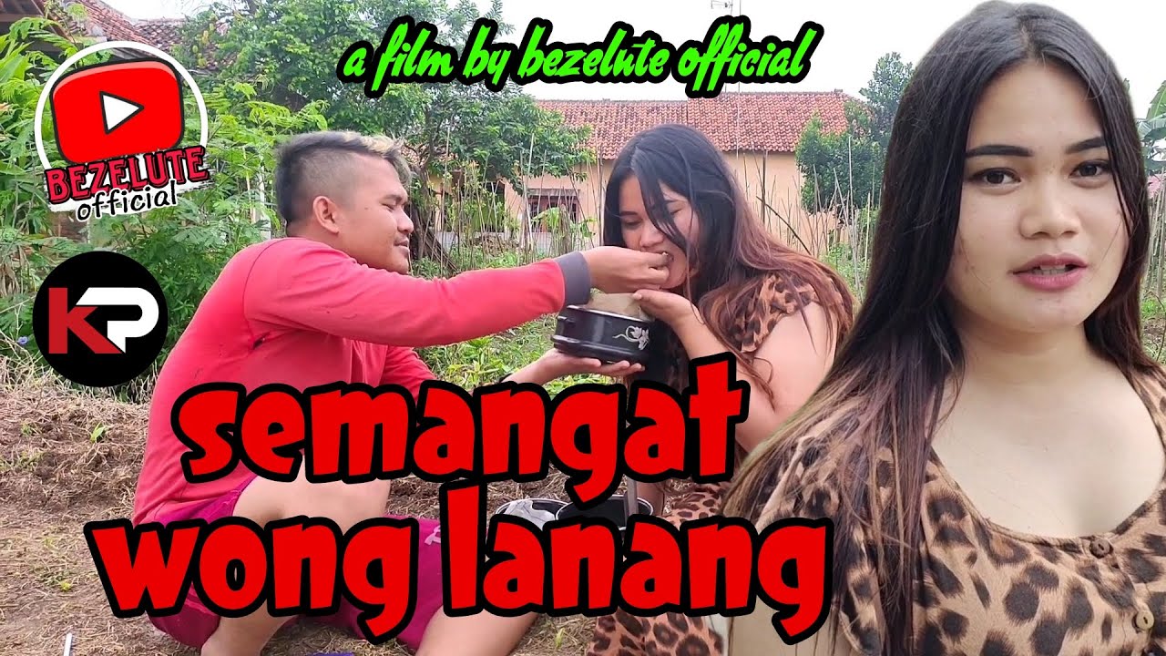SEMANGAT WONG LANANG || kampung Pantura || film pendek Indramayu - YouTube