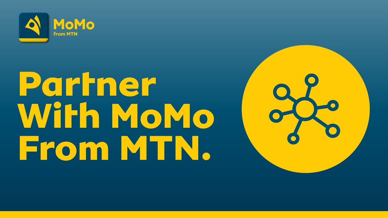 Partner with MoMo From MTN - YouTube