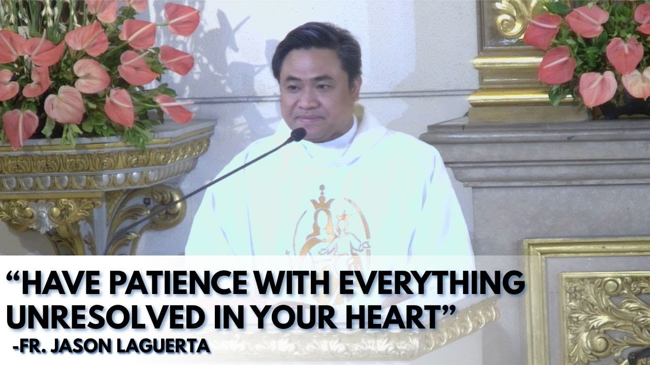 “𝑯𝑨𝑽𝑬 𝑷𝑨𝑻𝑰𝑬𝑵𝑪𝑬 𝑾𝑰𝑻𝑯 𝑬𝑽𝑬𝑹𝒀𝑻𝑯𝑰𝑵𝑮 𝑼𝑵𝑹𝑬𝑺𝑶𝑳𝑽𝑬𝑫 𝑰𝑵 𝒀𝑶𝑼𝑹 𝑯𝑬𝑨𝑹𝑻” - YouTube