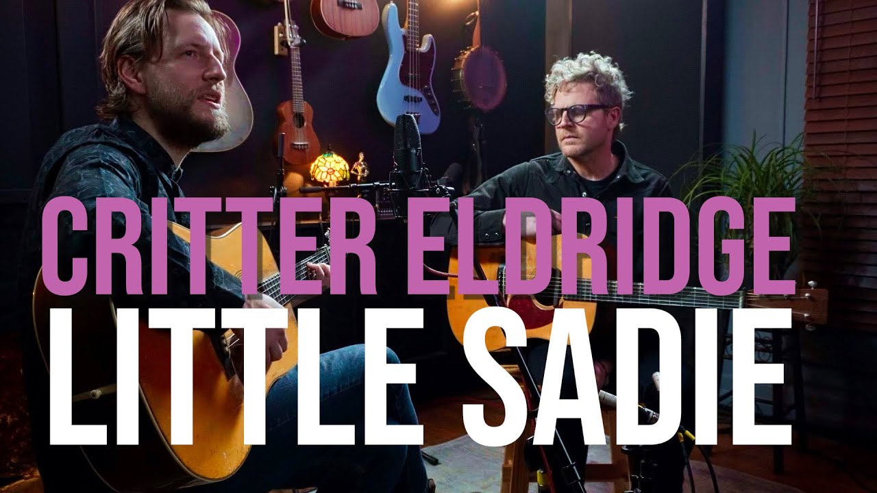 Chris Eldridge performs "Little Sadie" live on MCP - YouTube