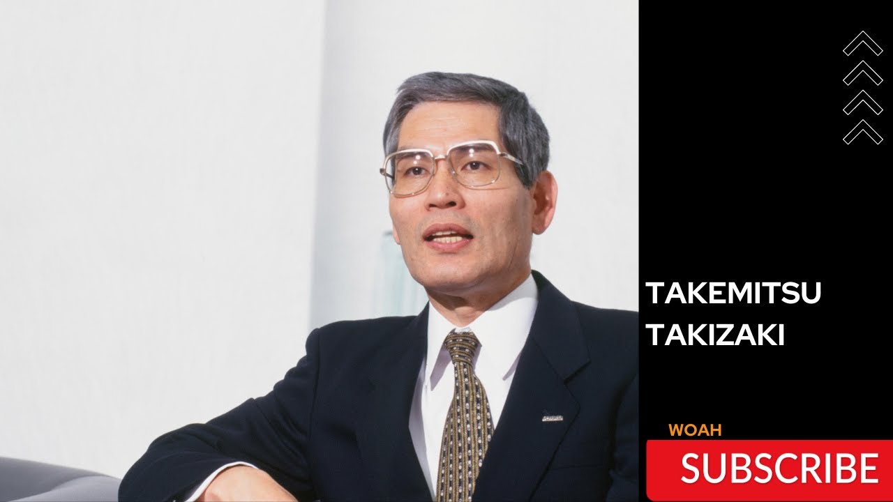 Takemitsu Takizaki Billionaire #video - YouTube