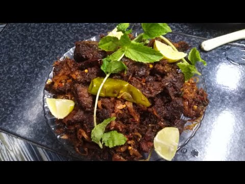 Beef kondattam recipy Restaurant style - YouTube