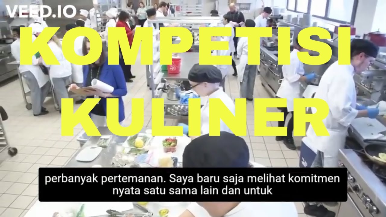 CULINARY COMPETITION FEATURES SPPS STUDENTS IN COOKING SHOWDOWN - YouTube