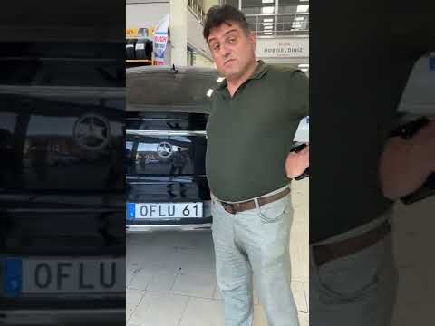 İsveç'ten Misafirimiz Geldi | #mercedes