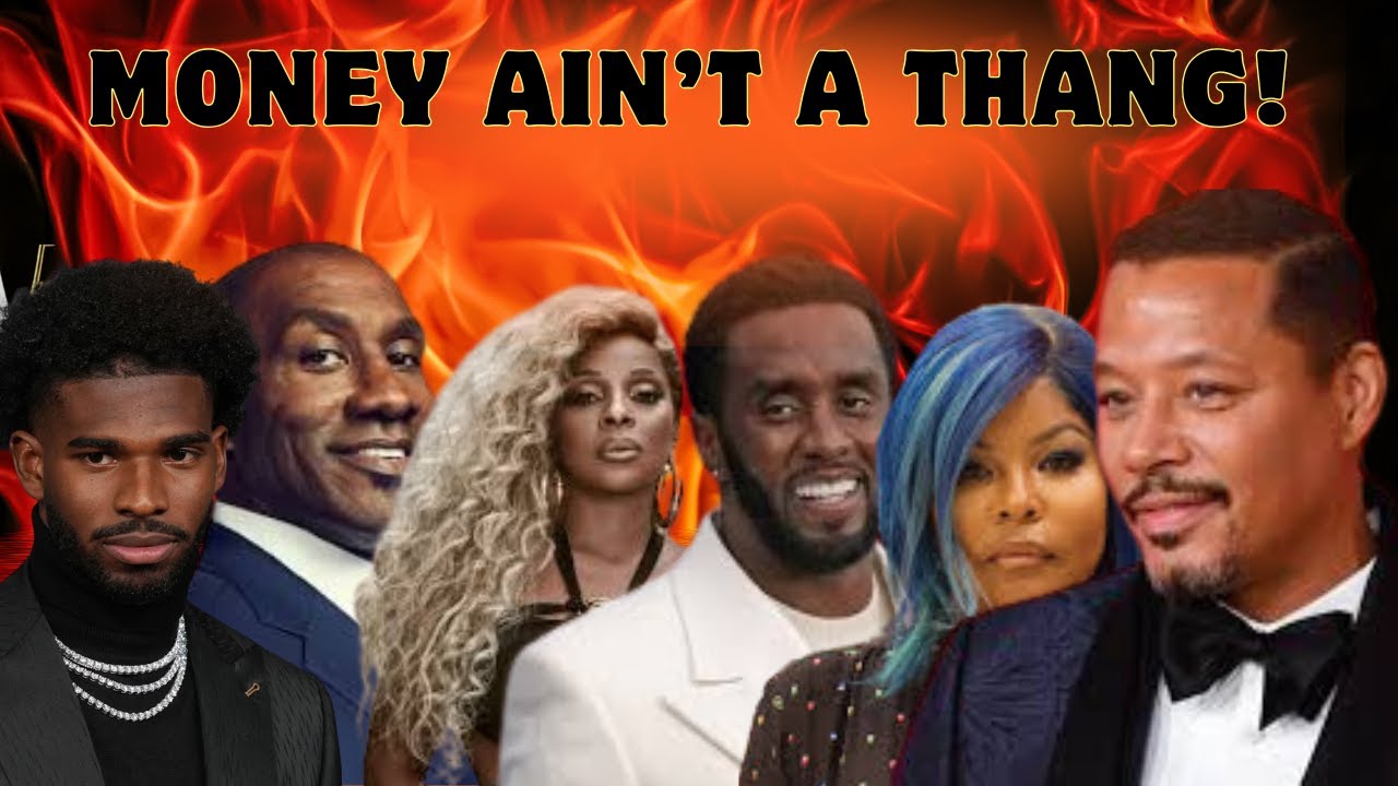 Judge Sides W/Diddy|Terrence Howards Confession|Plot on Shedeur Sanders ...