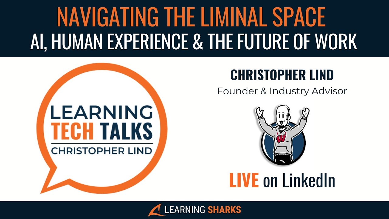 Navigating the Liminal Space | AI, Human Experience, and the Future of ...