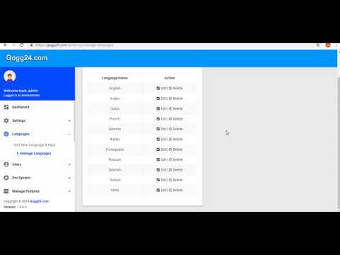 5 USERS SETTING - YouTube