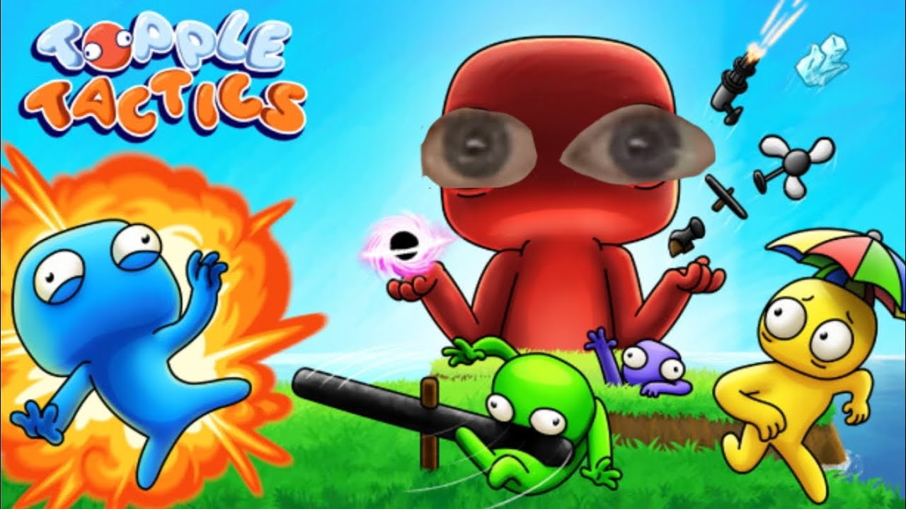 topple tactics episode 1 - YouTube