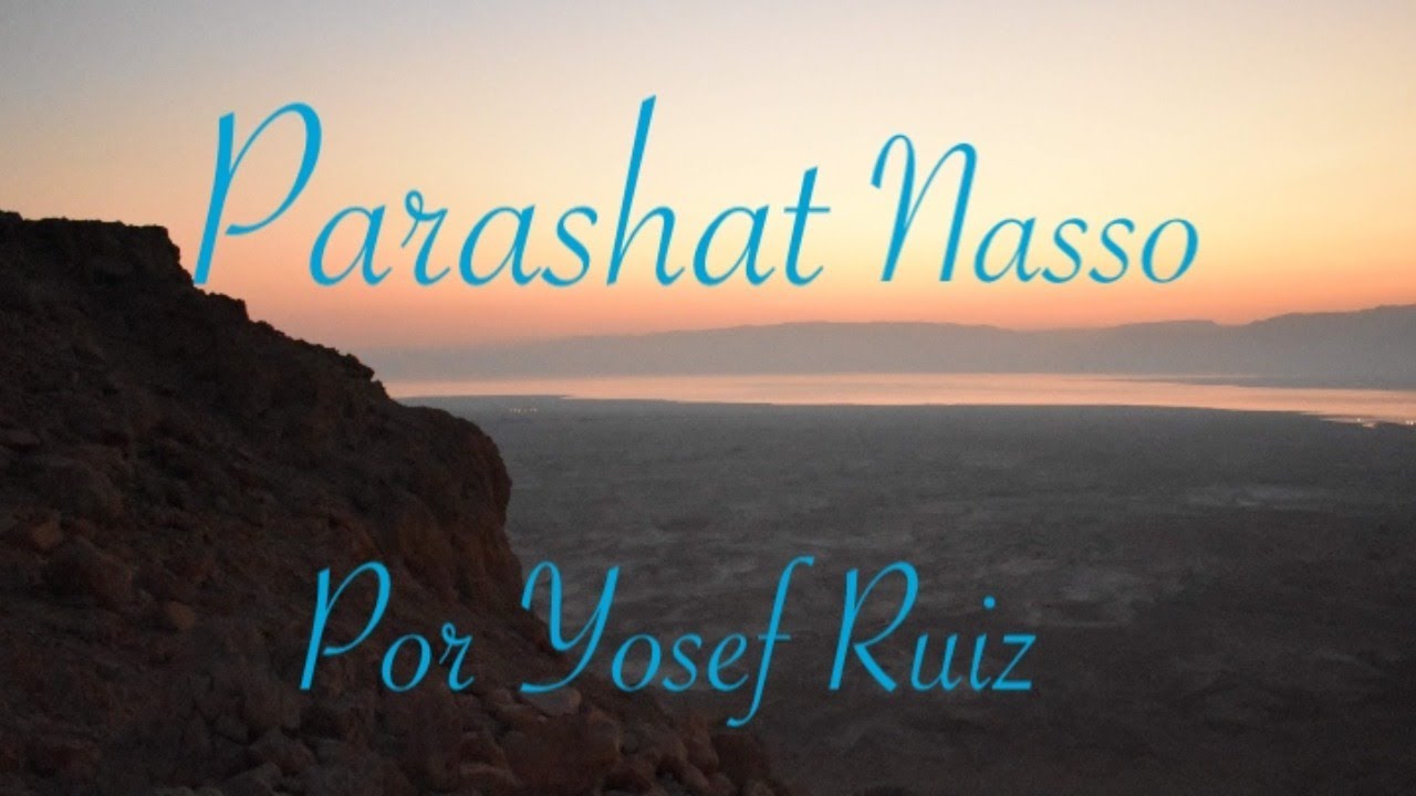 Parashat Nasso - YouTube