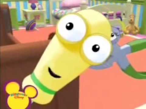 Handy Manny tools' song