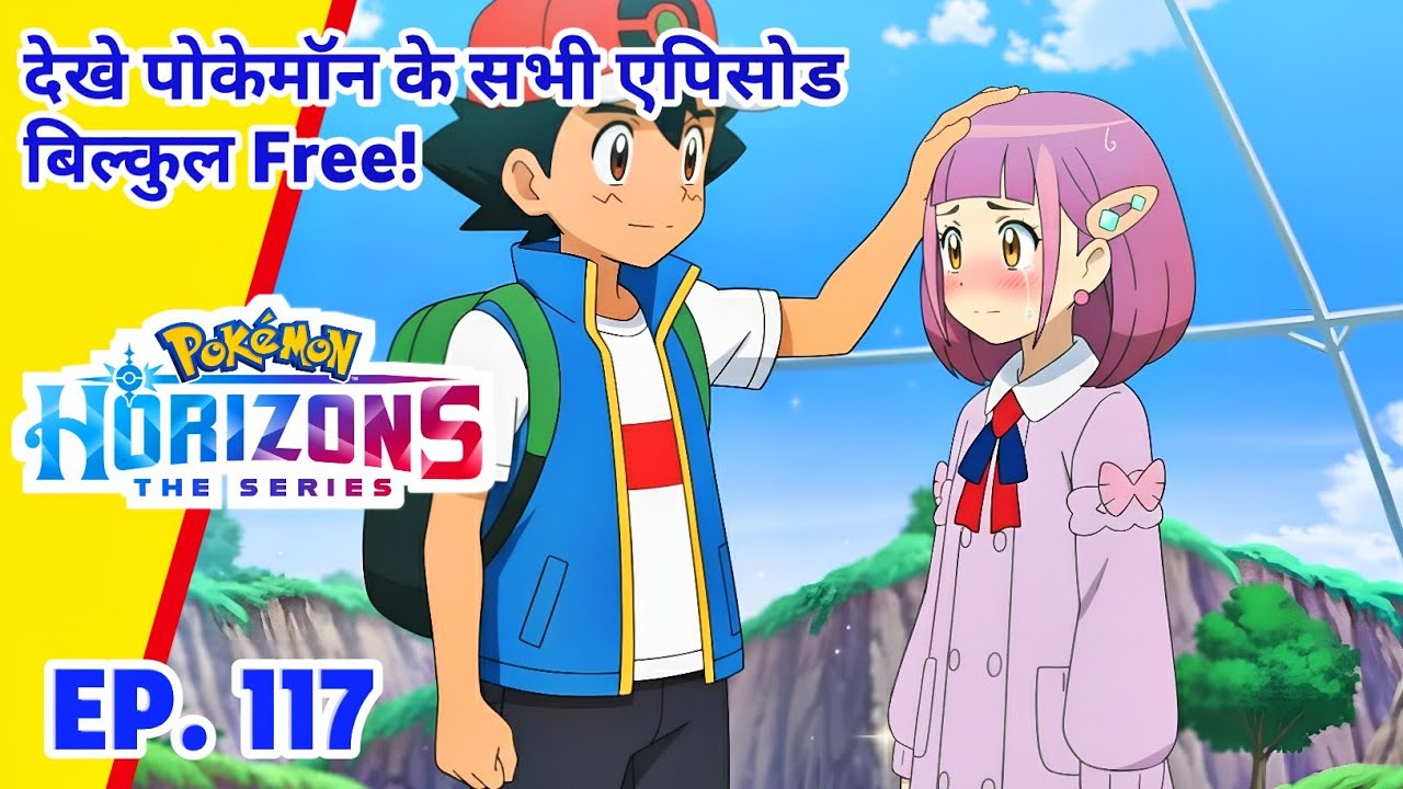 FINALLY! Ash Ketchum RETURNS in Pokemon Horizons 100% CONFIRMED 😳 ...